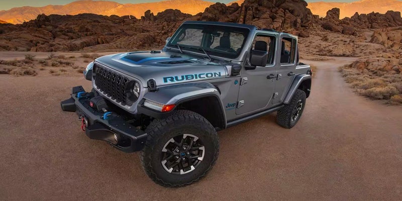 Get to Know the 2024 Jeep Wrangler – Coughlin Marysville Chrysler Jeep ...